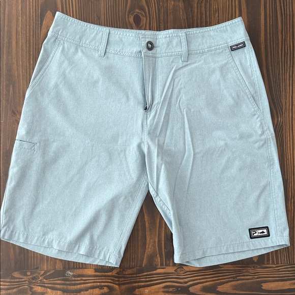 Pelagic | Shorts | Pelagic 2 Mako Deep Sea Hybrid Shorts Light Blue ...